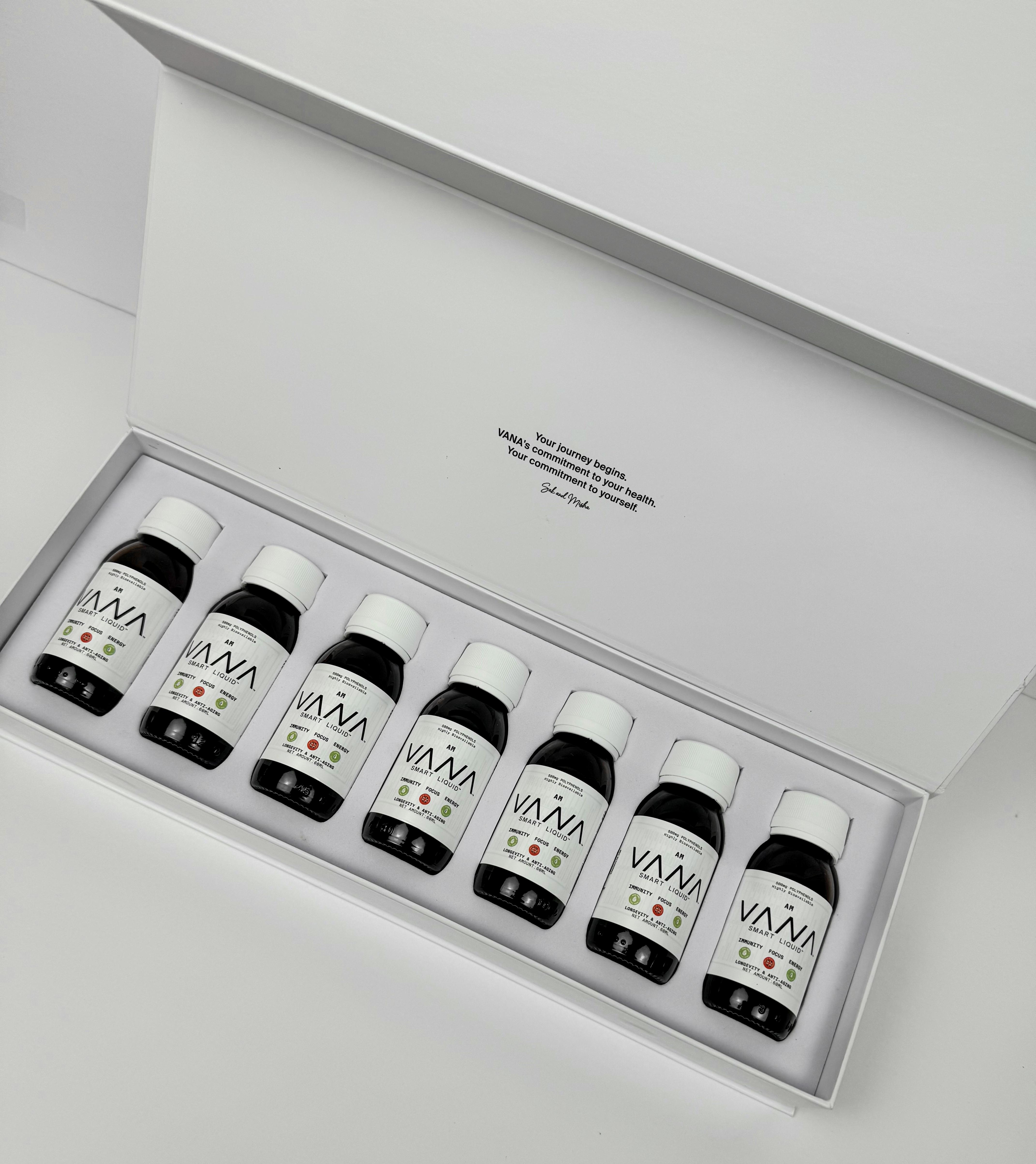 Vana Health AM Formula